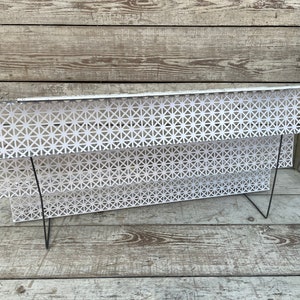 Vintage Lucky Cakes Candies Shelf Candy Rack C. 1930's Art Deco Slanted ...