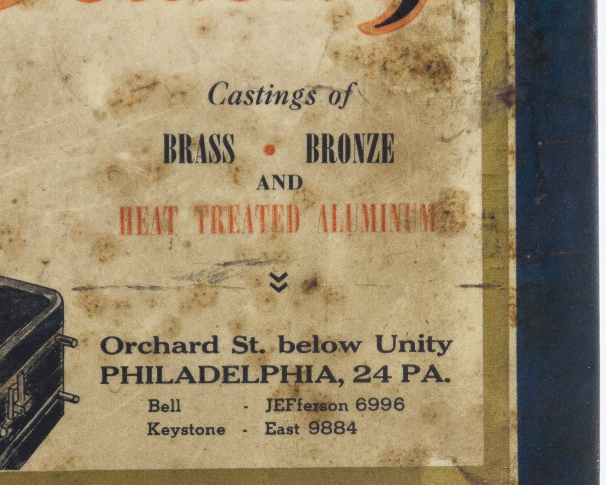 Antique Sign Chart Decimal Chart Industrial Factory Decor Wall | Etsy