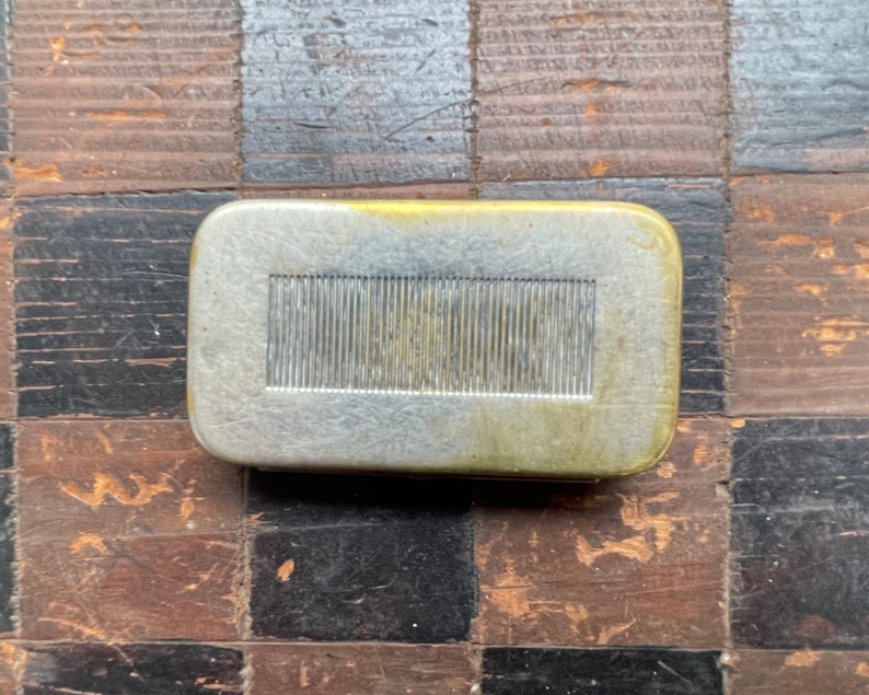 Henry Breden Howard House Advertising Match Safe Brooklyn New | Etsy