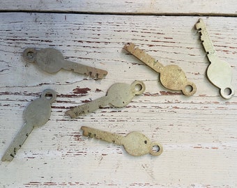 Yale Skeleton Key - Etsy