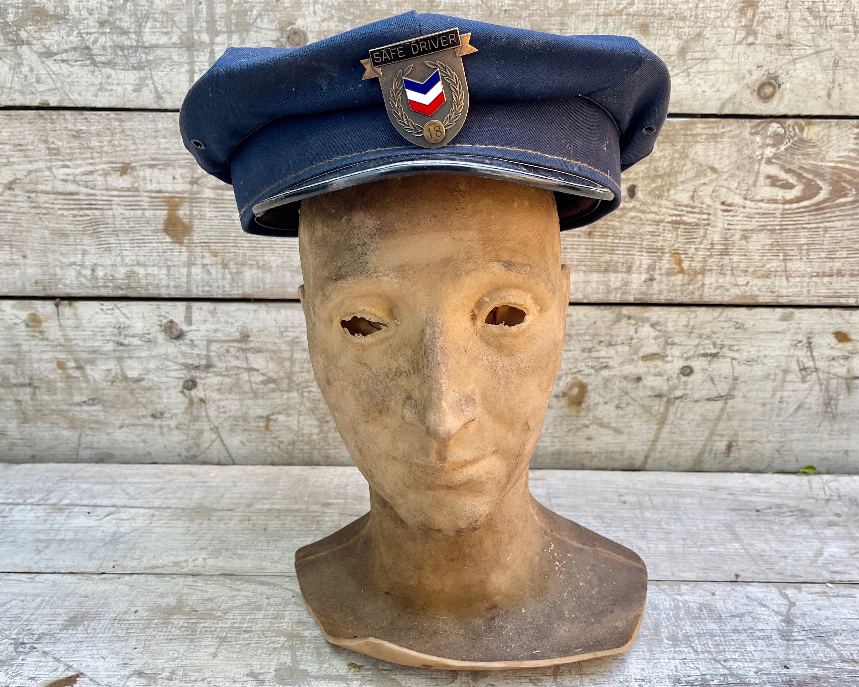 Gas Attendant Hat - Etsy
