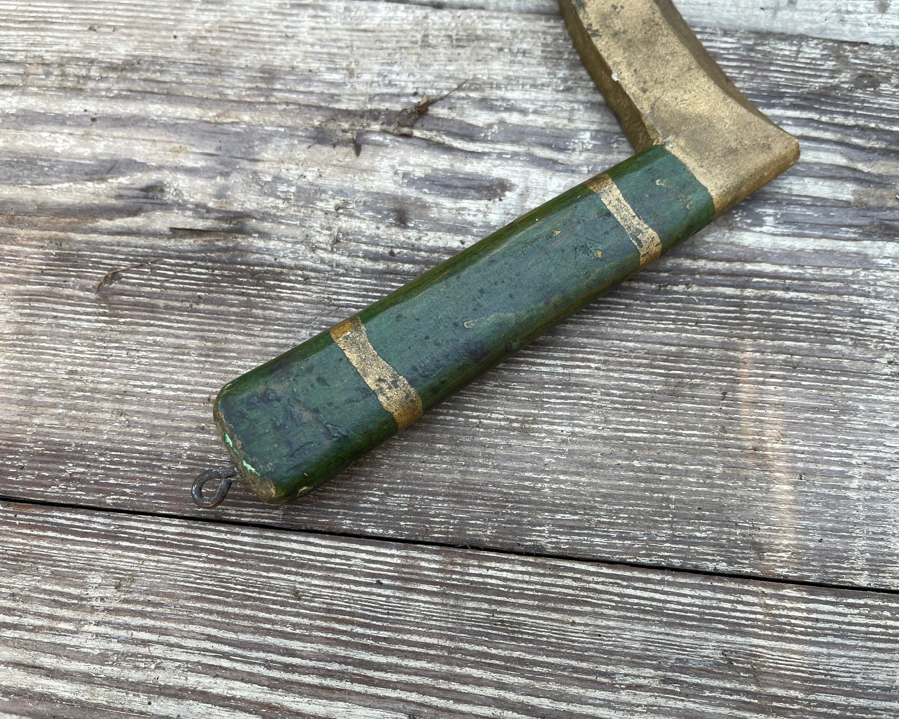 Antique Wooden Scythes 19th Century Primitive Folk Art - Etsy