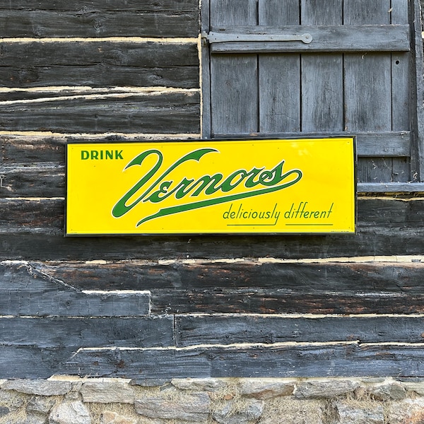 Vernors Soda - Etsy