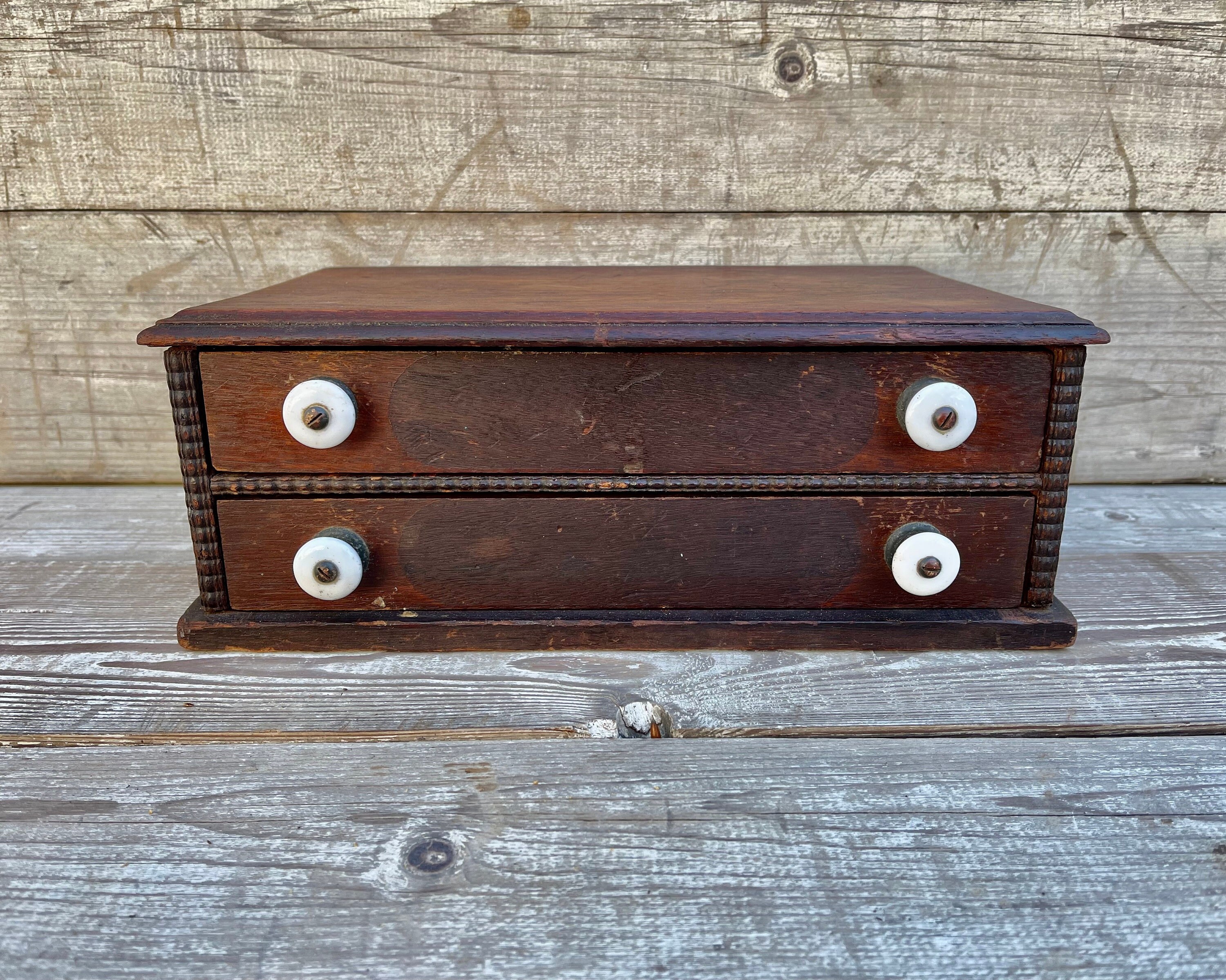 Small Two Drawer Chest