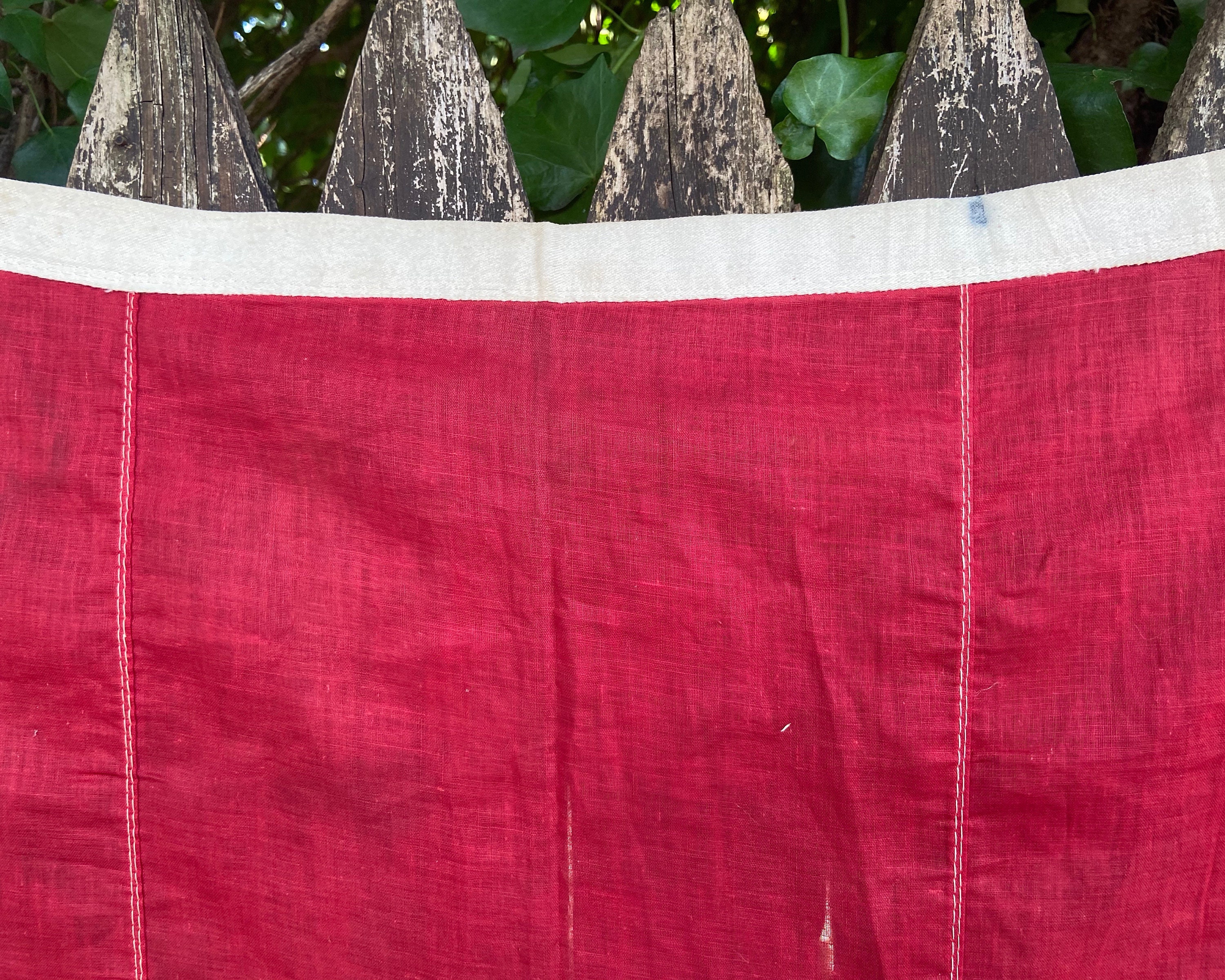 Vintage Sons in Service Banner American Flag One Star Flag | Etsy