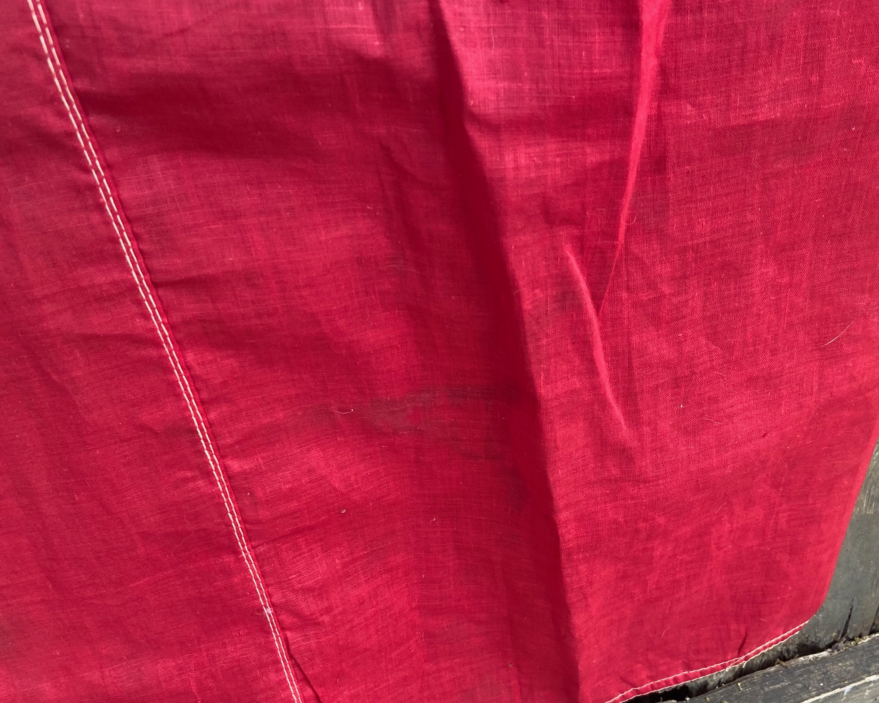 Vintage Sons in Service Banner American Flag One Star Flag | Etsy