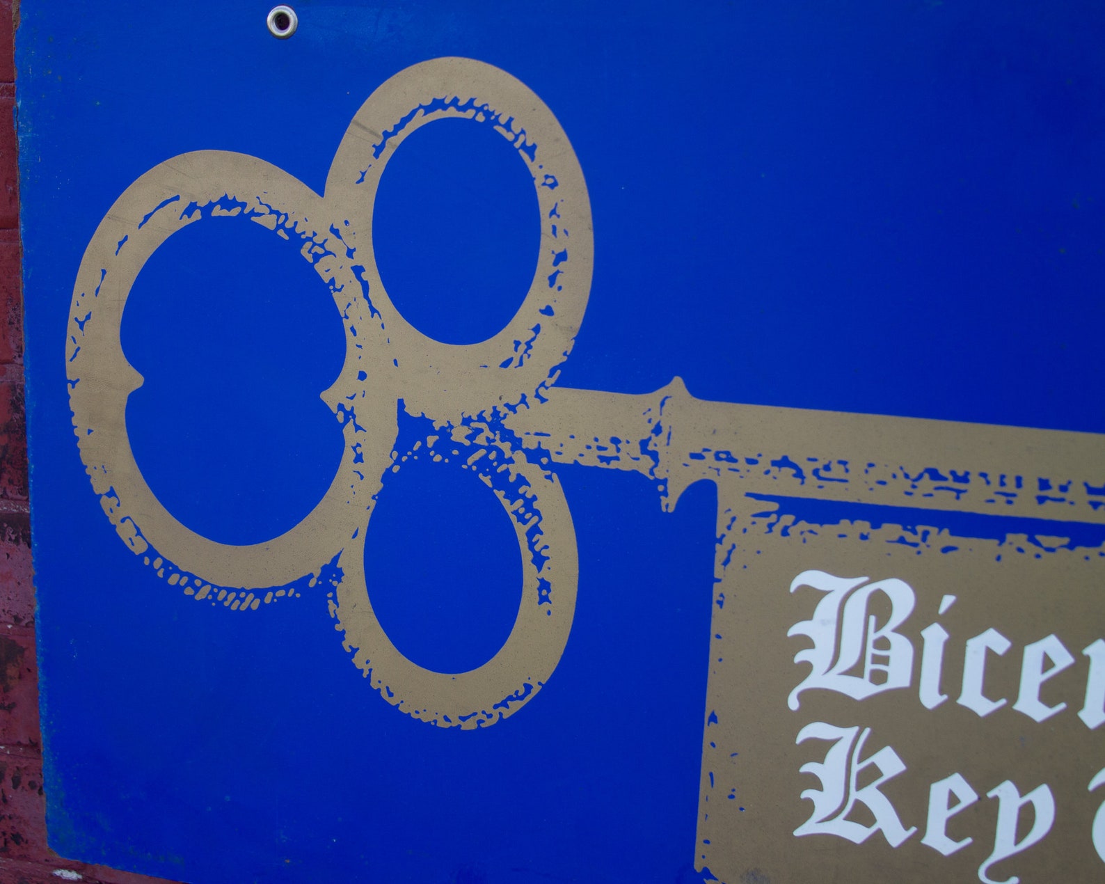 Vintage Tavern Sign Bicentennial Key Tavern Sign Bar Signs | Etsy