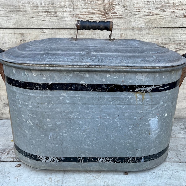 Wash Tub - Etsy