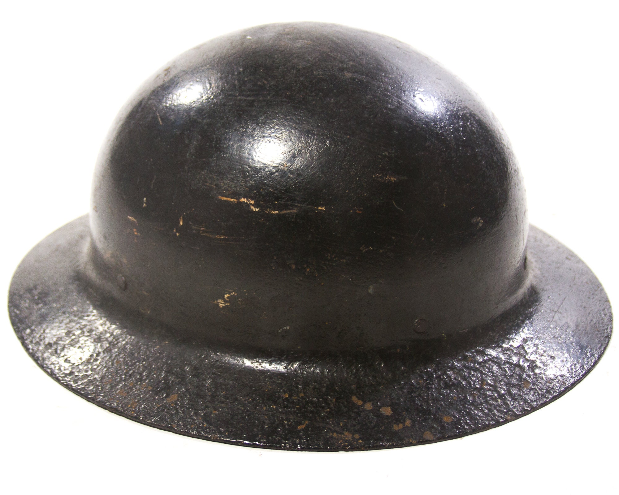 Vintage Military Helmets