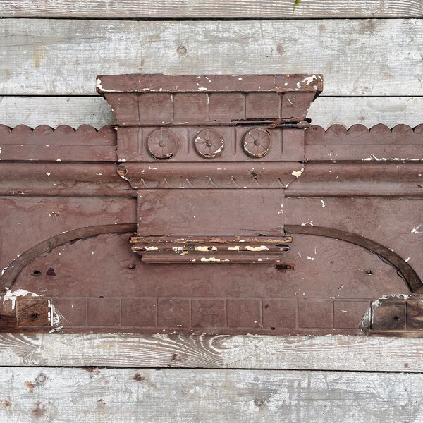 Antique Mantel - Etsy