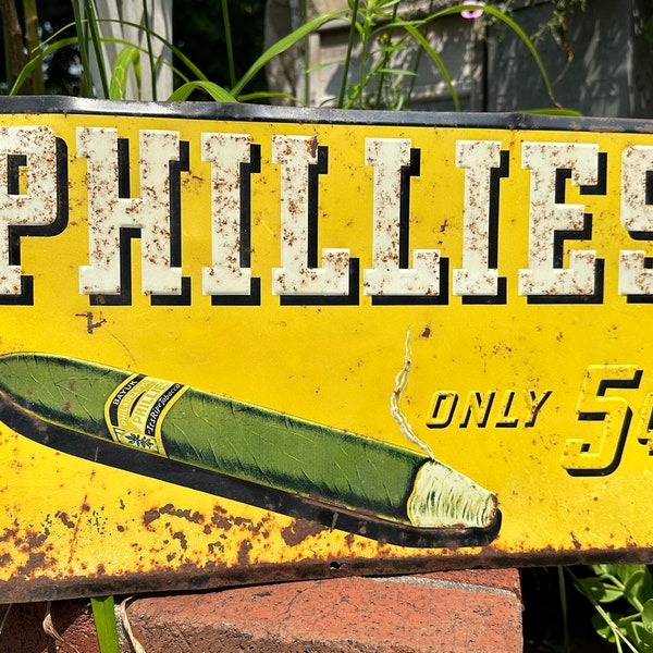 Distressed Sign - Etsy