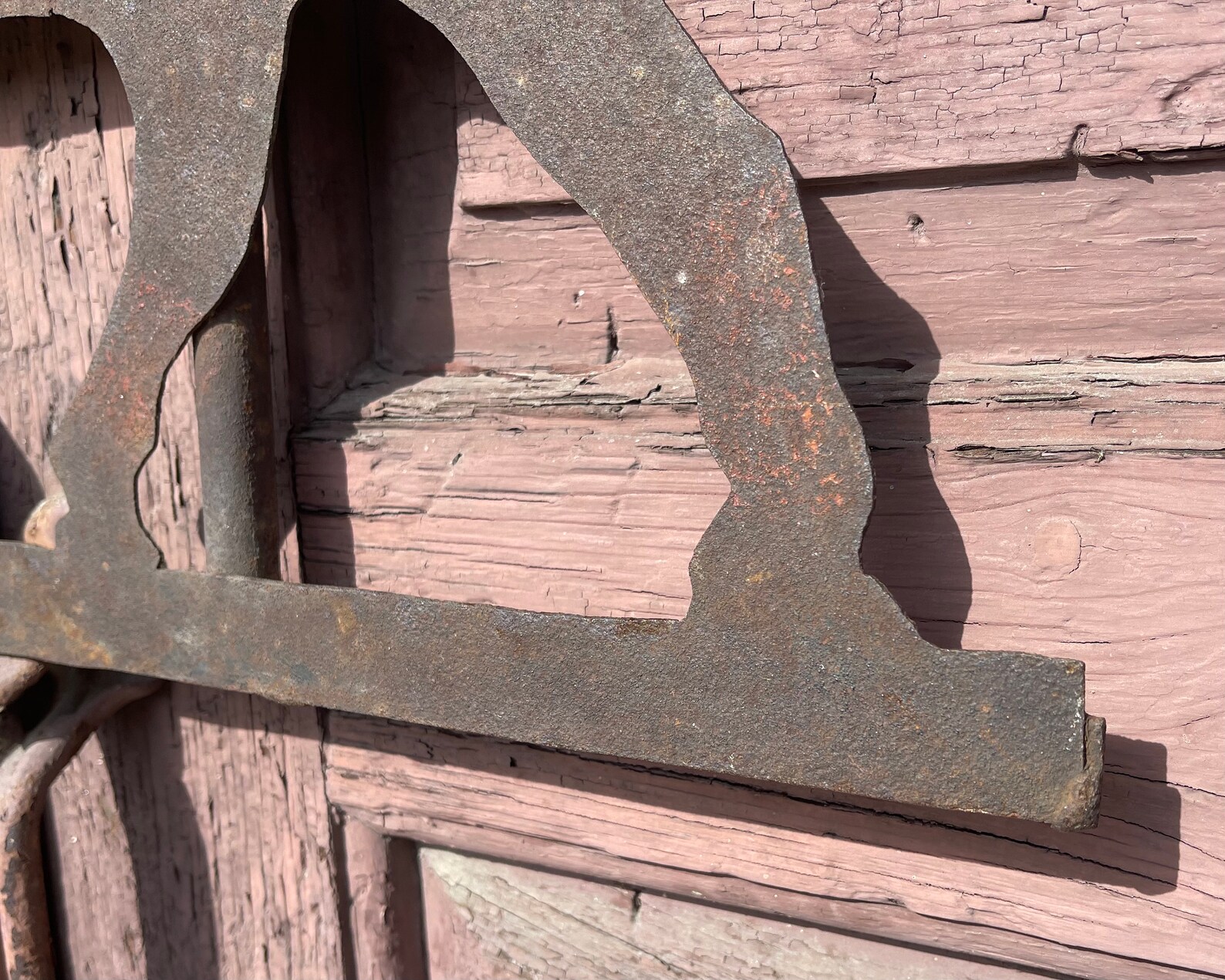 Antique Weathervane Lancaster PA Barn Find SHEET IRON Horse - Etsy