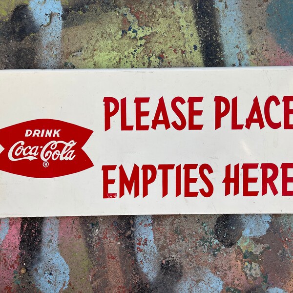 Red Coca Cola - Etsy