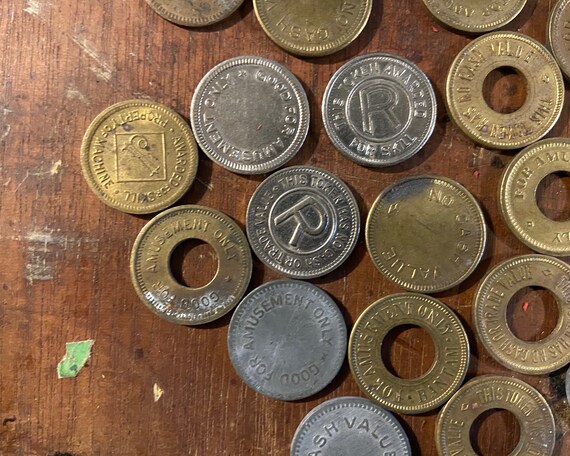 Old Trade Tokens
