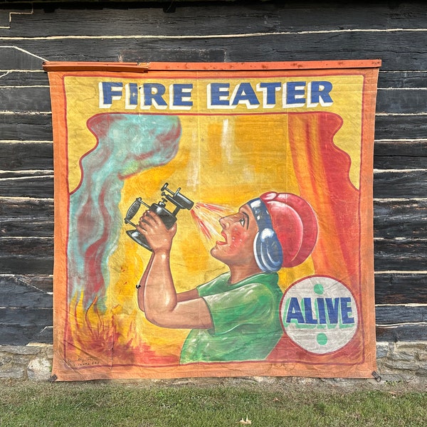 Sideshow Banner - Etsy