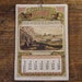 1876 Centennial Advertising Calendar: Revolutionary War Scenes - Etsy