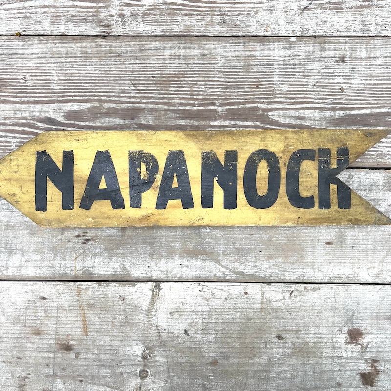 Old Wood Sign - Etsy