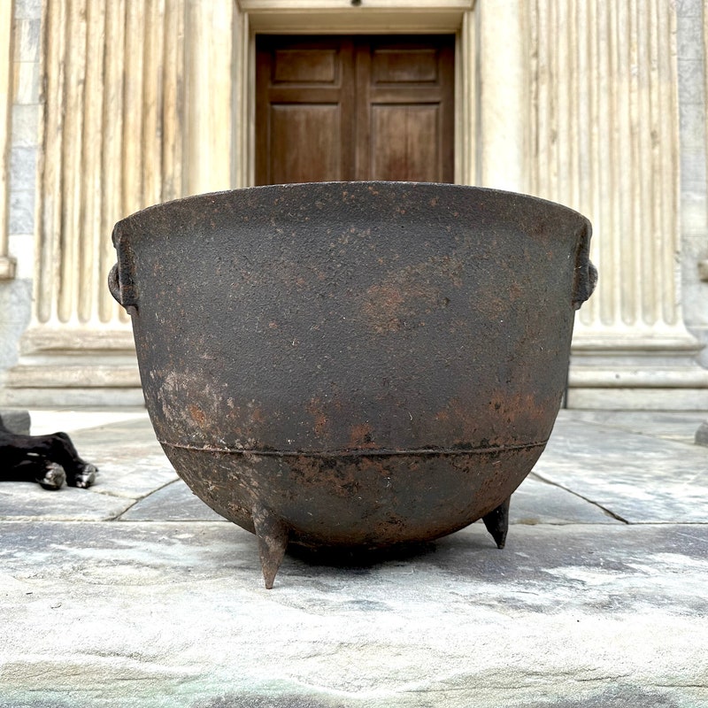 Witches Cauldron Large - Etsy
