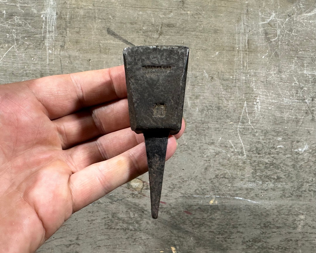 Antique 1800s Anvil 19th Century Stump Stake Blacksmiths Tool ...