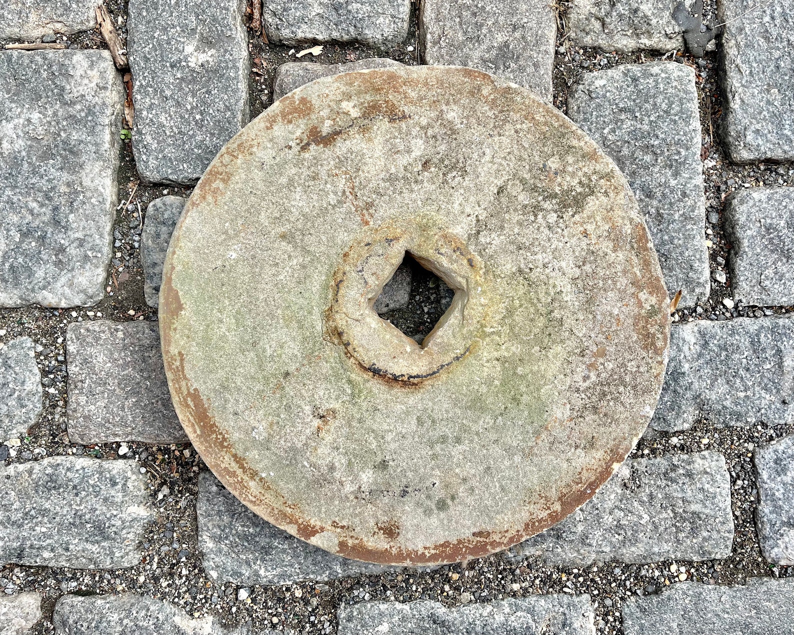 Antique Stone Wheel Primitive Wheel Grinding Sharpening - Etsy