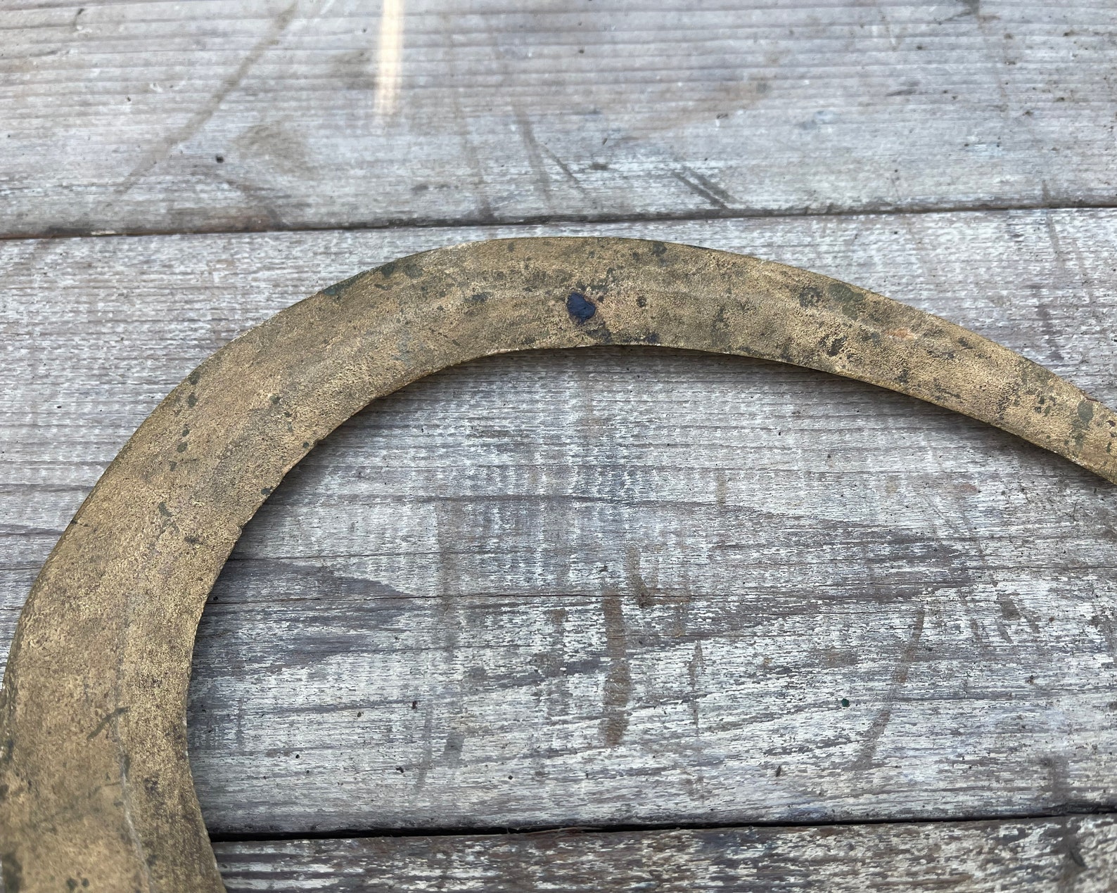 Antique Wooden Scythes 19th Century Primitive Folk Art - Etsy