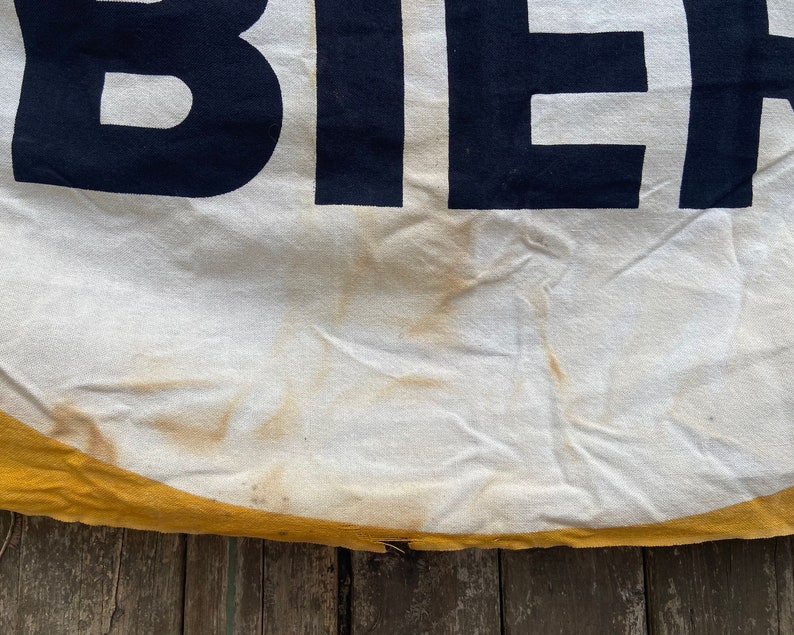 1950s Breda Beer Banner RARE Holland Beer Breda Bier Three - Etsy