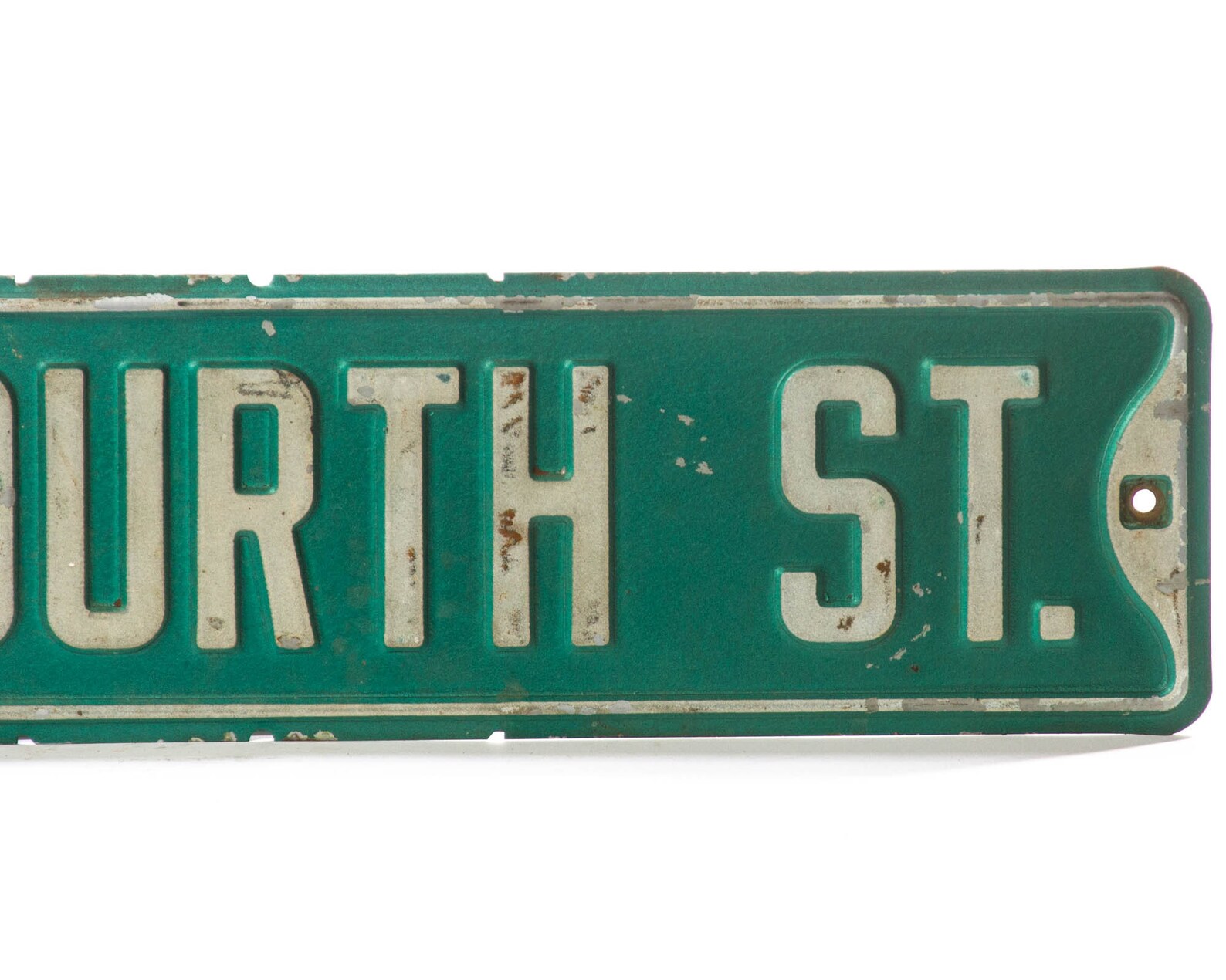 Old Street Sign Vintage Sign Antique Road Name Sign SOUTH | Etsy