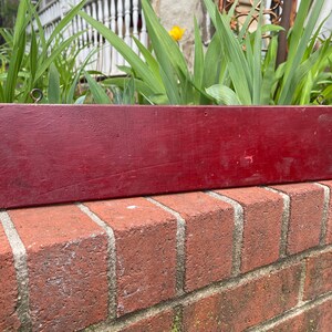 Antique Wooden Taffy Sign PRIMITIVE Painted Wood General Store - Etsy