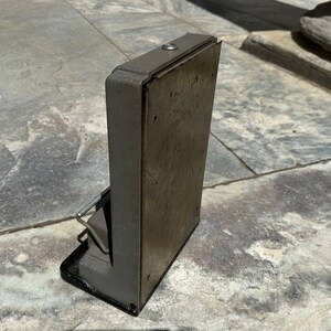 Pencil Dispenser Vintage 5 Cent Coin Operated Reliance Pencil Machine ...