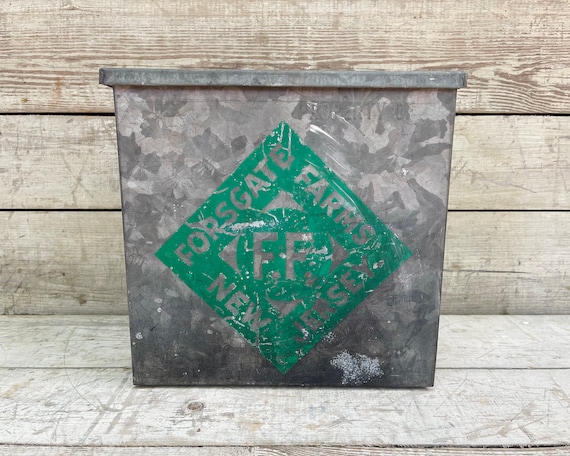 Porches For Old Milk Boxes