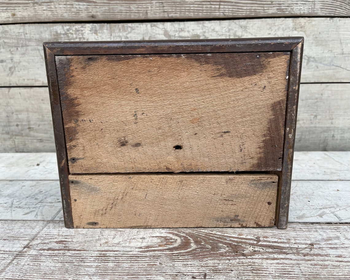 Antique Writing Desk Travel Lap Desk Ink Well Storage | Etsy