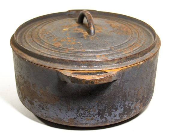 Cast Iron Civil War