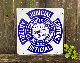 Bail Bonds Sign - Etsy