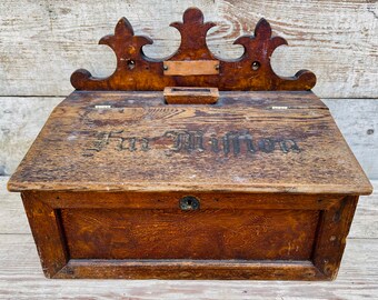 Church Donation Box - Etsy