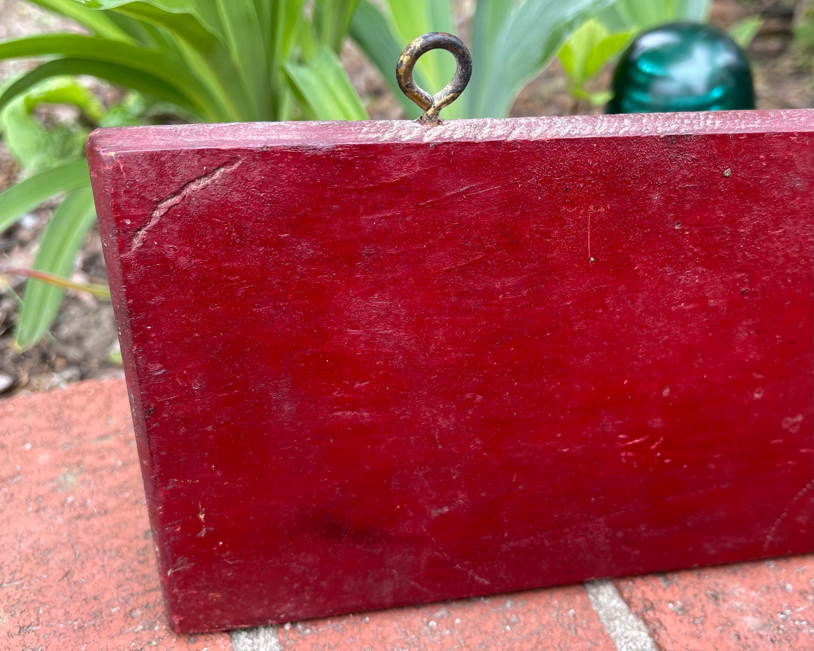 Antique Wooden Taffy Sign PRIMITIVE Painted Wood General Store - Etsy