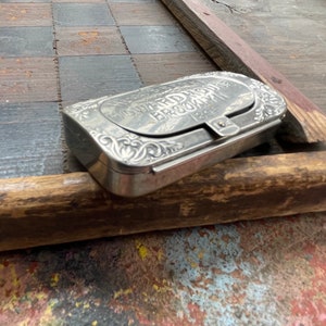 Henry Breden Howard House Advertising Match Safe Brooklyn New York 1894 ...