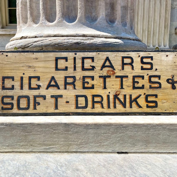 American Antique Sign - Etsy