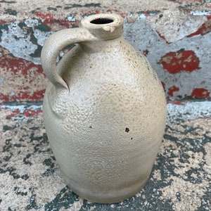 James Notter Toronto Tea Store Stoneware Jug Groceries Provisions Wines ...