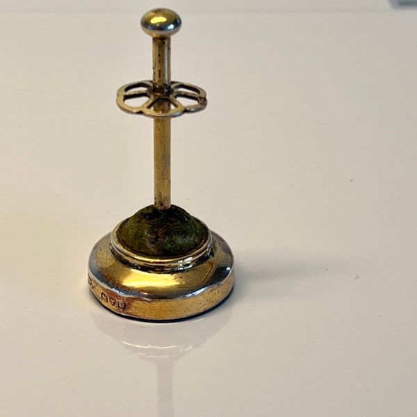 Hat Pin Holder - Etsy