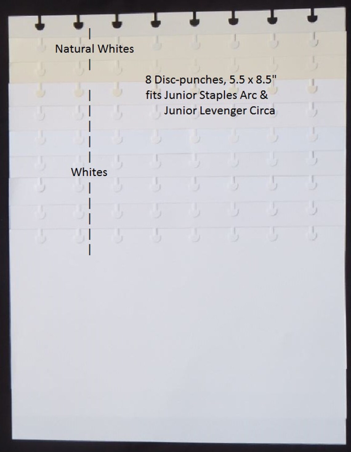 Paper for happy Planner Premium Writing Paper - Etsy