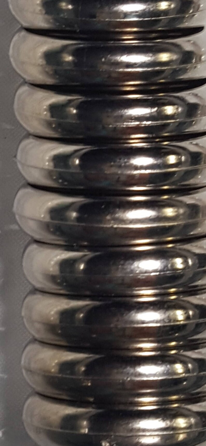 Gold or Silver LIMITED EDITION Binding Discs One Set of 11 | Etsy