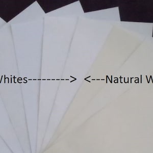 Paper for "junior / Half-letter" Premium Writing Paper, 5.5" X 8.5 ...