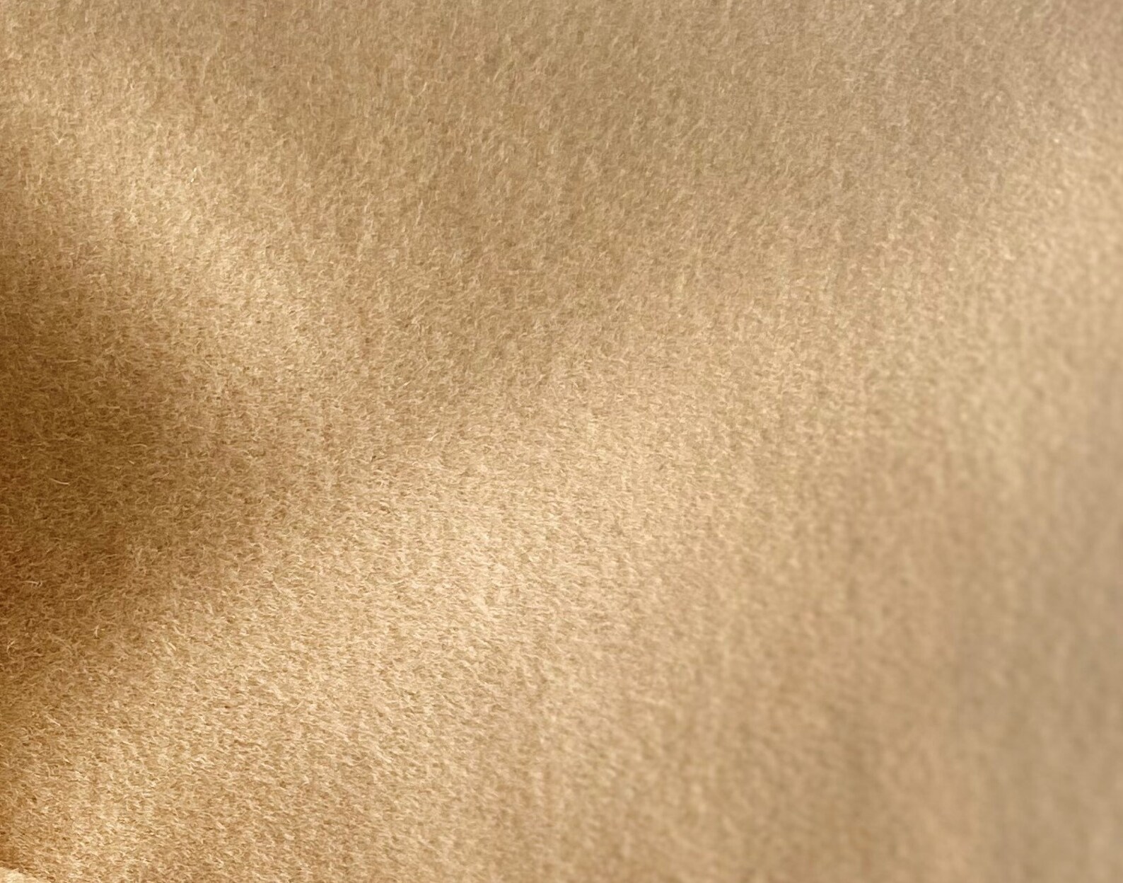 Italian Luxury Camel Wool Cashmere Fabric DIY for Woman Man Coat Cape ...