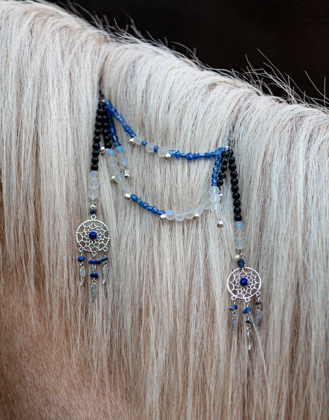 Rhythm Beads for Horses Mane Beads,equine Rhythm Beads, Horse Birthday ...