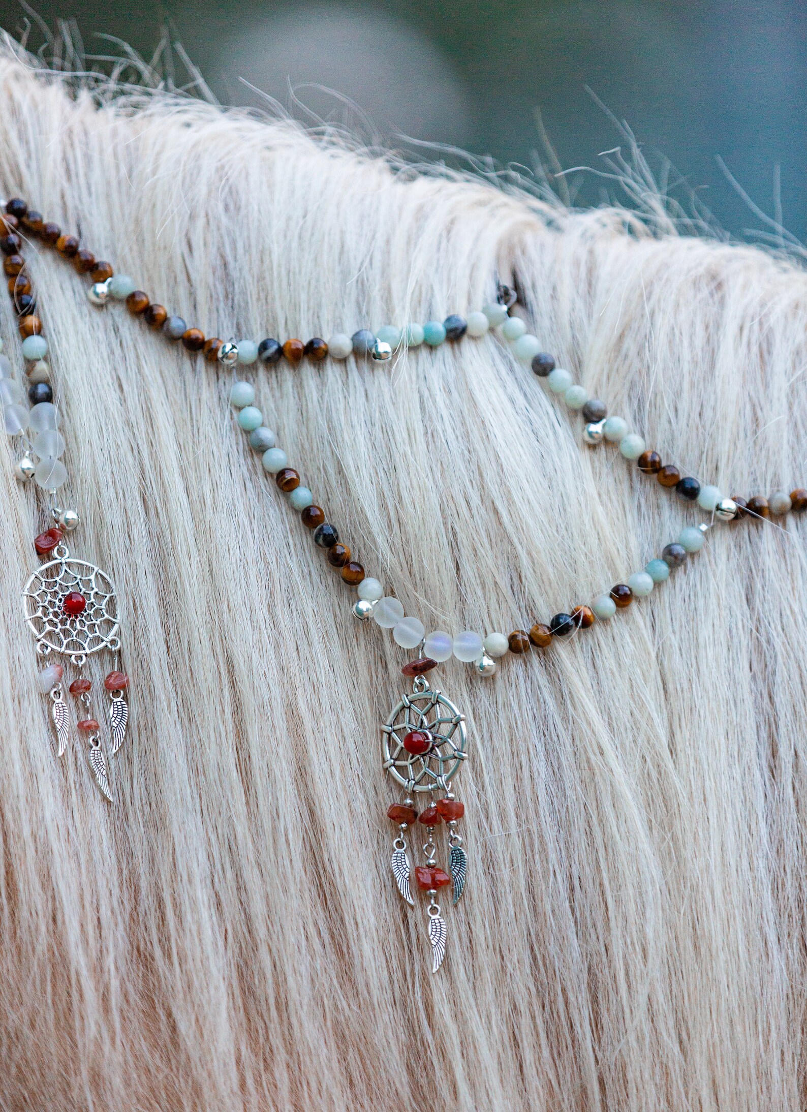 Rhythm Beads for Horses Mane Beads,equine Rhythm Beads, Horse Lover ...