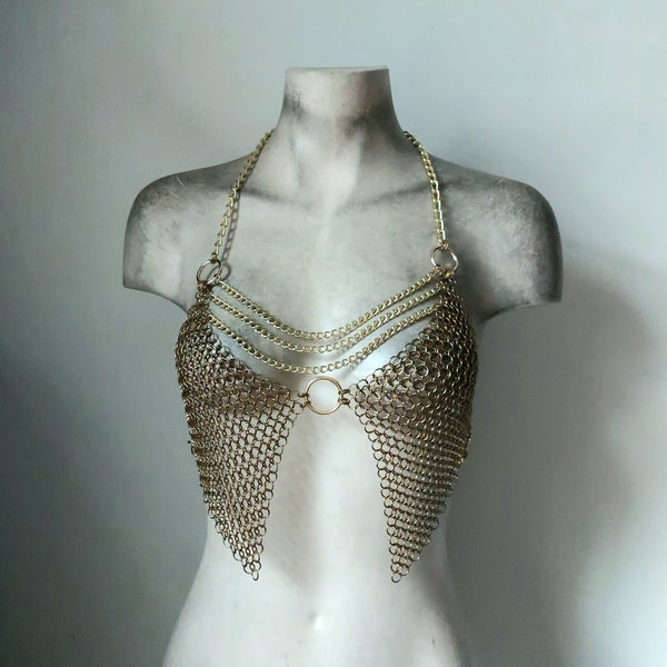 Chainmail - Etsy