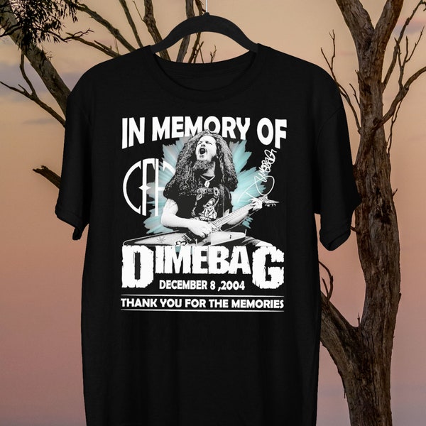 Dimebag - Etsy