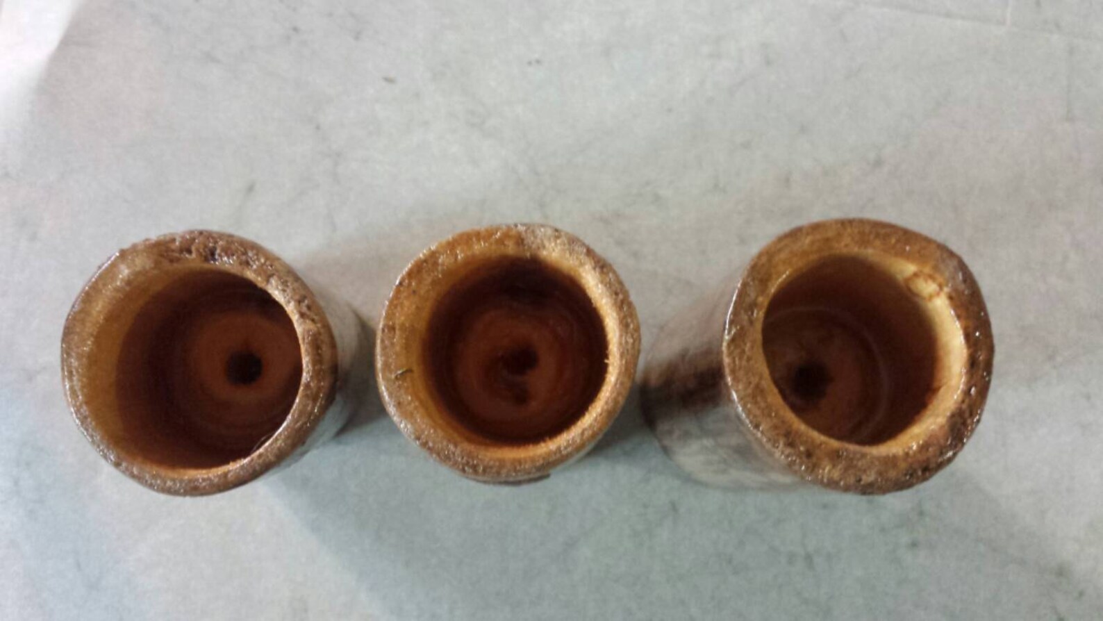 Rustic Handmade Shot Glass | Etsy