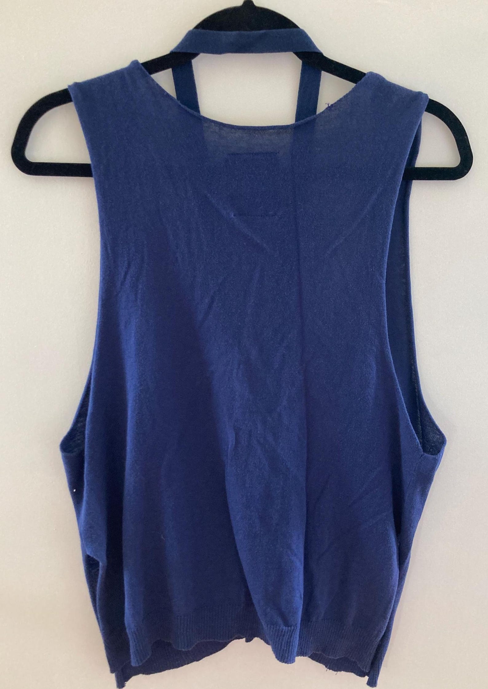 Early 2000's PUDEL Sweater Vest Cardigan - MEDIUM - Etsy