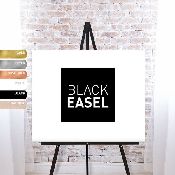 Wedding Easel - Etsy